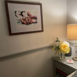 Shirtless Gay Male Drip Painting Art Print Giclee Art Drip - Etsy