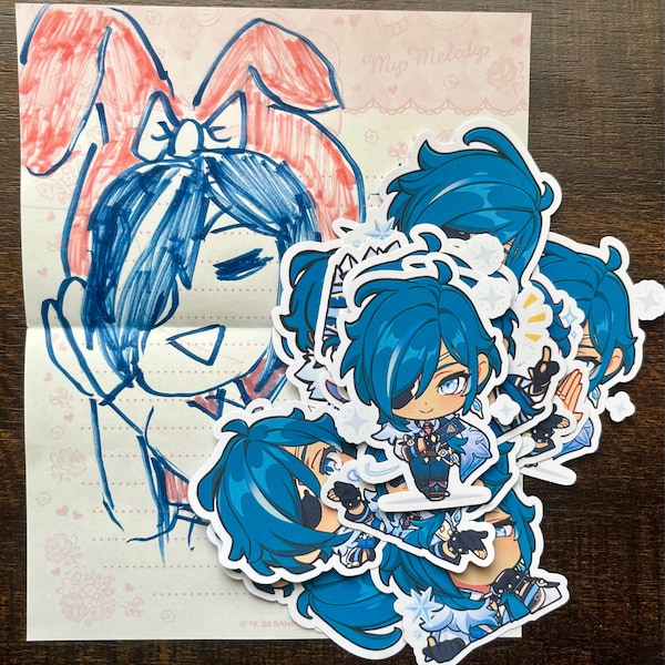 Project Sekai Colorful Stage Nightcord at 25:00 25ji Ena Enanan ...