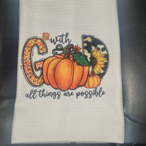 With God All Things Are Possible Fall Pumpkins Download, Pumpkin, Fall ...