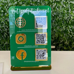 Zelle Qr Code Sign Cashapp Qr Code Sign Venmo Qr Code Sign | Etsy