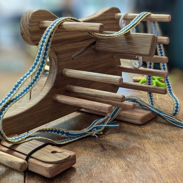 Inkle Loom Shuttles for My Little Looms - Etsy