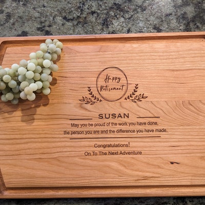 Retirement Gift Happy Retirement Congratulations Gift Client ...