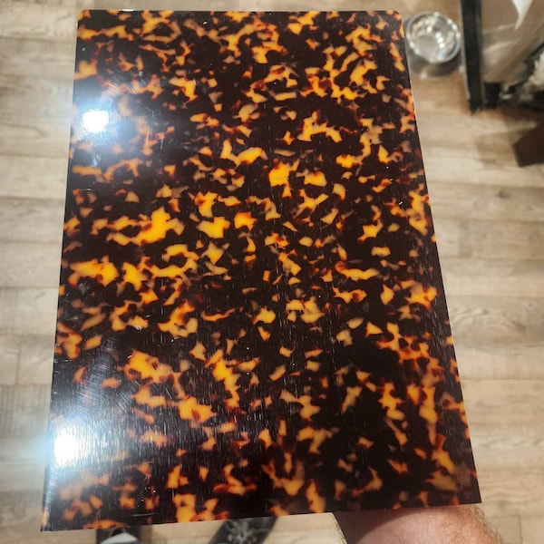 Acrylic (PMMA) Opaque Color Sheet, 3.0mm Thickness (.118") - Pale Pink ...