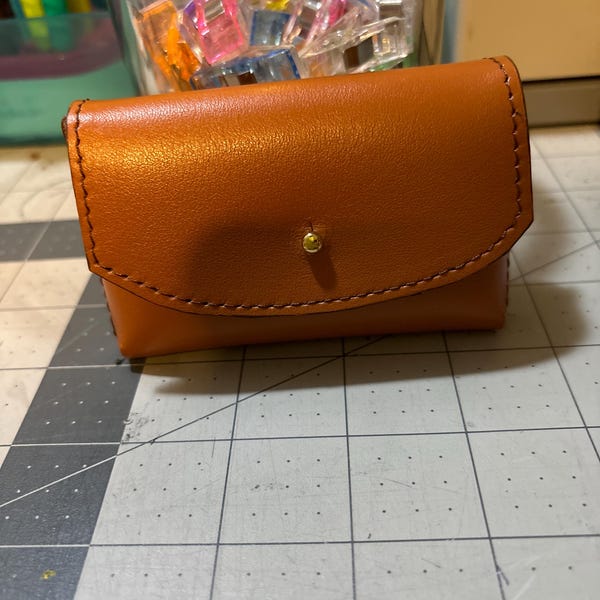 Belt End Template for Leather Working - Etsy