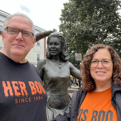 Her Boo & His Boo Matching Halloween Pajamas for Couples - Etsy