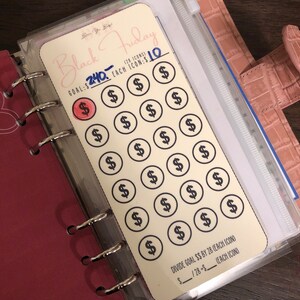 Cash Envelope Tracker Subscriptions Tracker Expense Tracker Budget ...