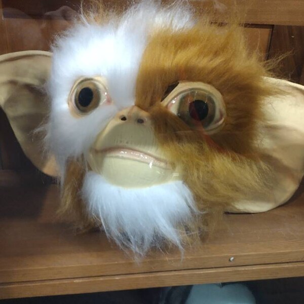 25% Off, Free Shipping New Don Post Studios 1975 Overhead Face Mask ...