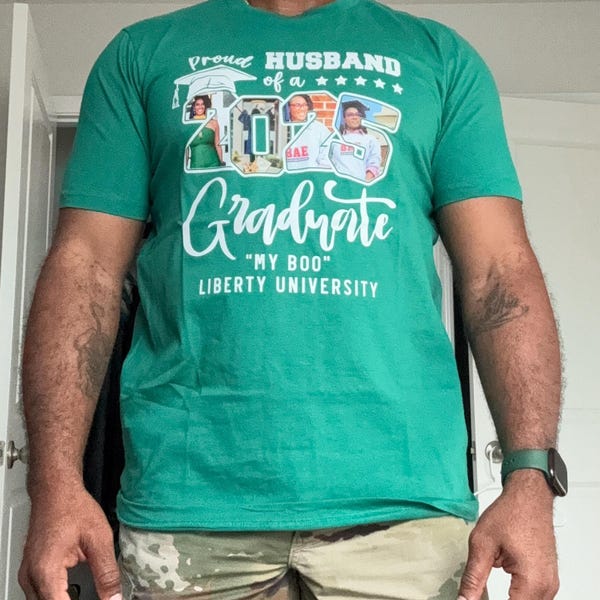Custom 2024 Graduation Shirts,proud Family Shirts,high School Grad Tee ...