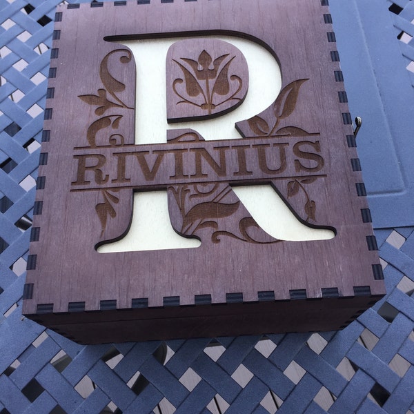 Customized Decanter, Monogram Whiskey Set, Personalized Gift for Dad ...