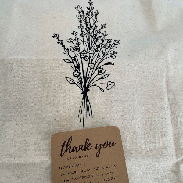 Retro Flower Print, Forest Green, Funky Flower, Wavy Floral, Art Print ...