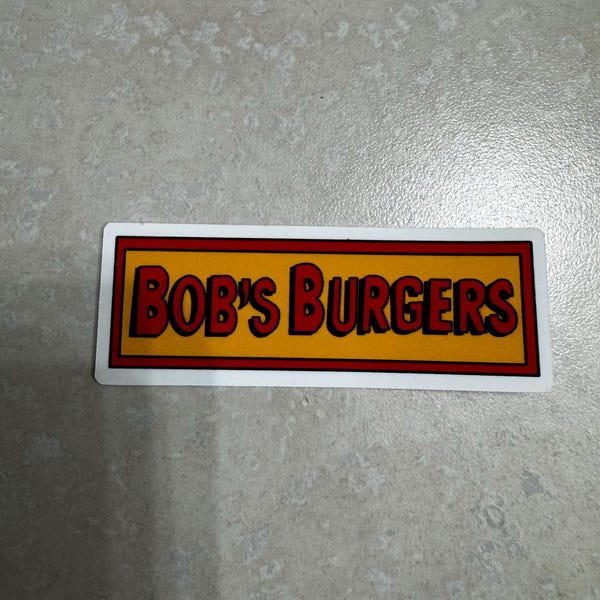 Inside Job Sticker Set - Etsy