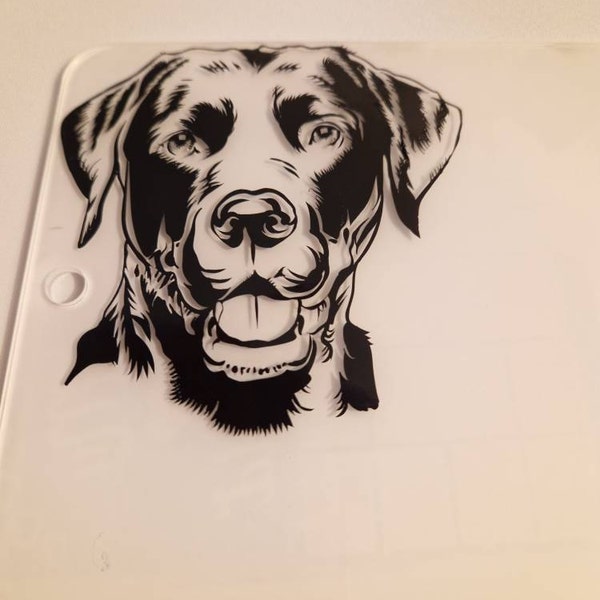 Labrador Svg, Stencil Lab, Dog, Animals, Labrador Designs, Cutting ...