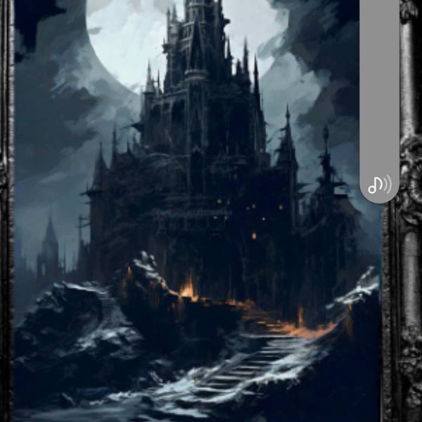 The Rider in the Storm. Original Oil Artwork. Cowboy Western Painting ...