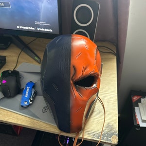 Valorant Viper Mask Controller Mask Valorant Viper Costume Cosplay Mask ...