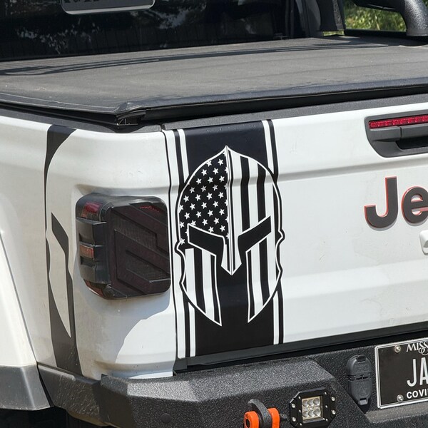 Design Your Own Custom Personalized Car Doors Livery Pillar Decal ...