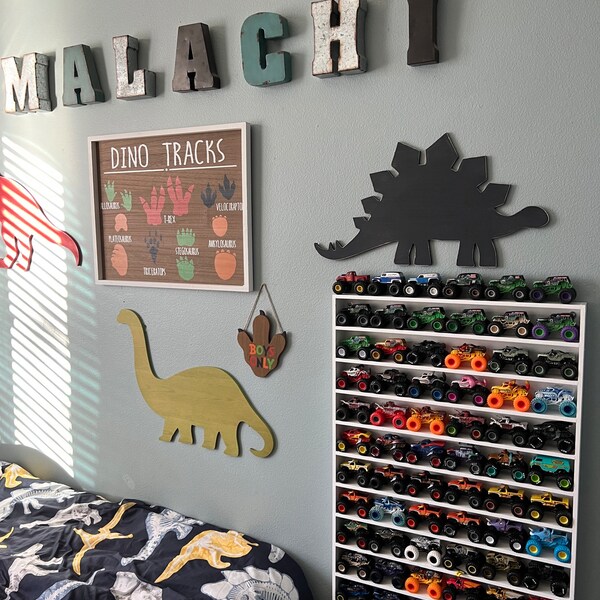 Custom Handmade Beer Can Display Shelf. - Etsy