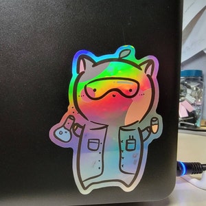 Bacterial Infections and Disease Sticker Set - Etsy