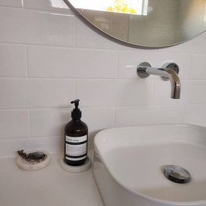 Clean & Modern Minimal Foaming Hand Soap/hand Wash Dispenser - Etsy