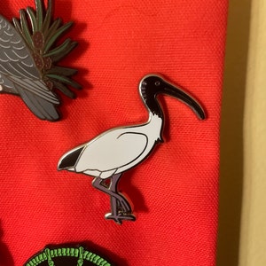 Pelican Pin - Etsy Australia