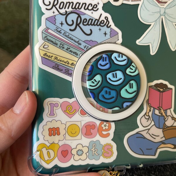 Overstimulated Waterproof Sticker Decal/ Mental Health Awareness/self ...