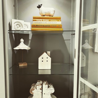 Blue and White Books Coastal Books Beach Books Decorative Books Staging ...