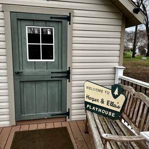 Fully Customizable HDPE Engraved National Park Sign - Etsy