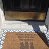 This is A Classy Joint Doormat, Western Style Doormat, Western Welcome ...