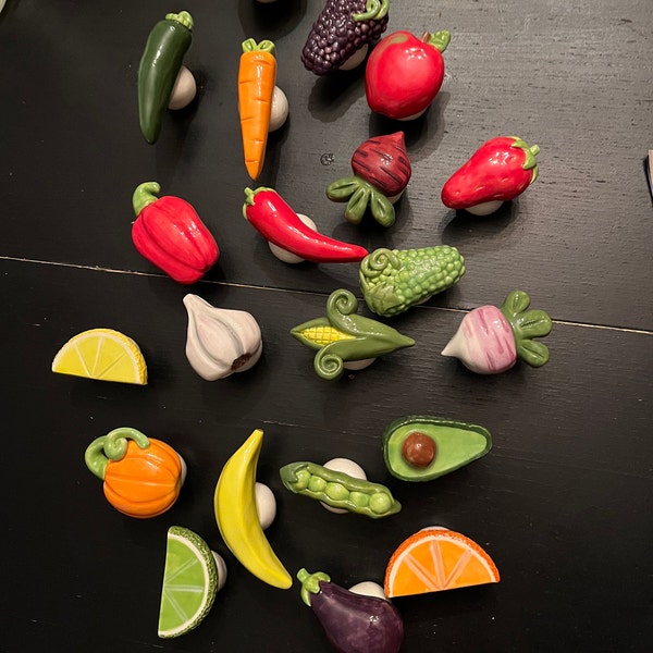 Hand Sculpted Bird Knobs, Drawer Pulls - Etsy