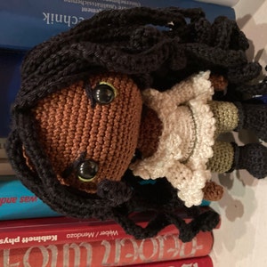 AMIGURUMI PATTERN Slash Crochet Pattern Guns N' Roses PDF Pattern ...