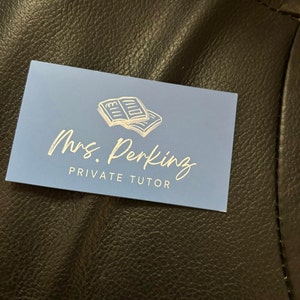 Party Rental Business Card Template, Editable in Canva, Instant ...