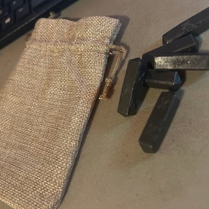 The Witch's Claw Boline Arcane Tool for Divination - Etsy