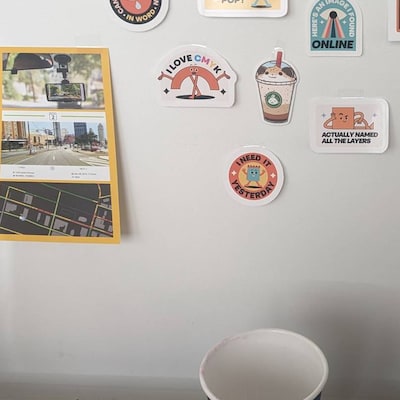 Customer Feedback Laptop Stickers for Designers Sticker Sheet Graphic ...