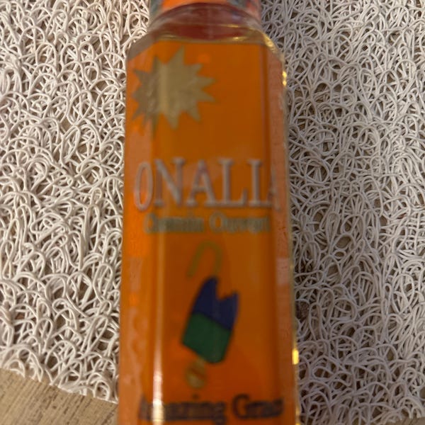 Onalia Perfume - 50ml - Spiritual Perfume - Etsy