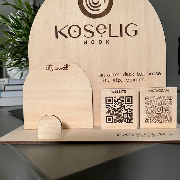 Personalized Business Table Sign, Craft Trade Show Display, Business ...