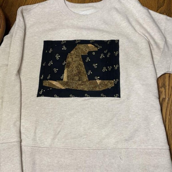 Tangled Star Quilt Block Pattern Digital Download Modern Patchwork ...