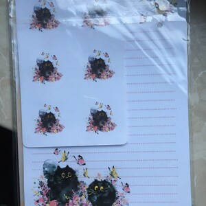 Gorgeous Guinea Pig Letter Writing Paper & Sticker Set - Etsy