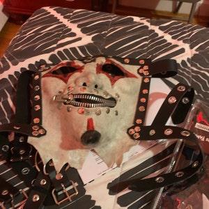 Dorohedoro Shin Mask - Etsy