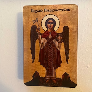 Set of 12 Coptic Icons of Christ's Twelve Disciples - Etsy