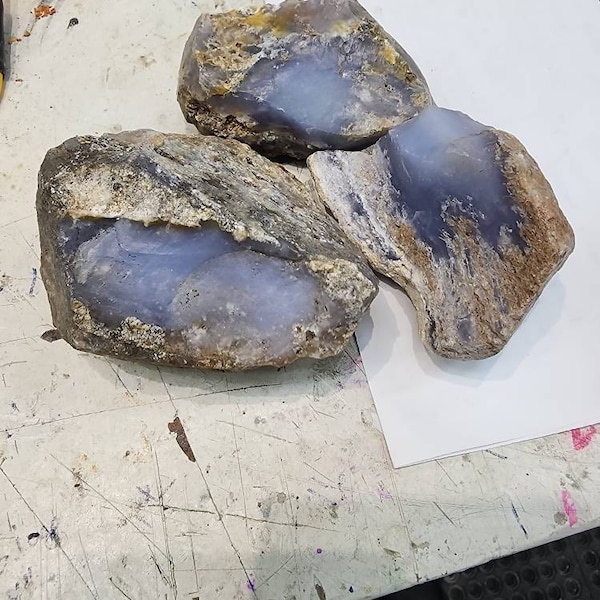 Spectacular Color Rare Chrysopal Rough, Nickel Opal - Etsy