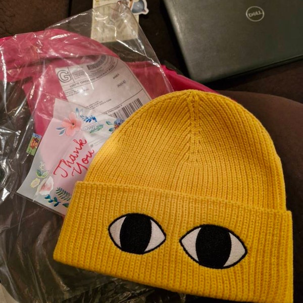 Neco Arc Beanie, Chiyo’s Chichi Beanie Hat, Chiyo’s Father Hat - Etsy