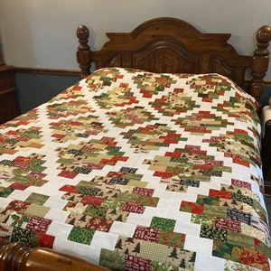 Inman Park Quilt Pattern - Etsy
