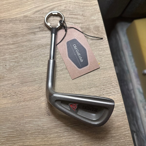 Golf Iron Bottle Opener. Iron Annivrsy Gift (see 6 Iron Link ...
