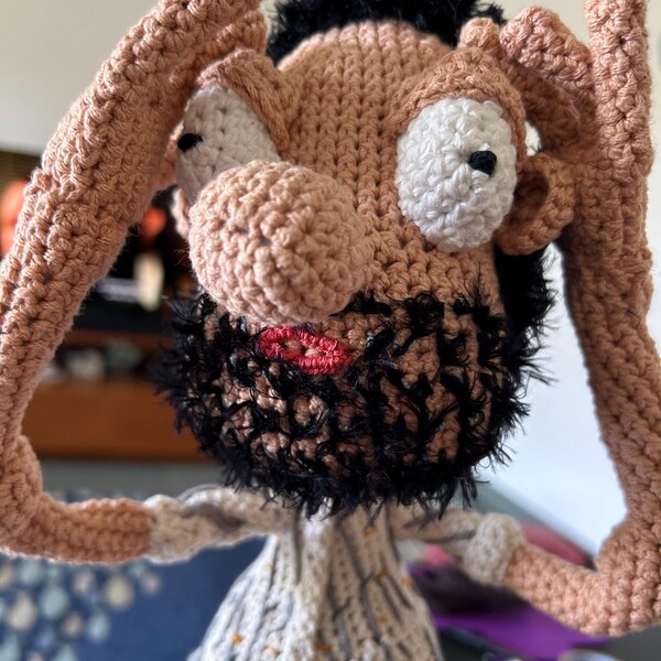Amigurumi Pattern - Emma the Emu - English Version - Etsy