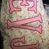 Machine Embroidery Design Fishtail Rose Monogram Alphabet Font INSTANT ...