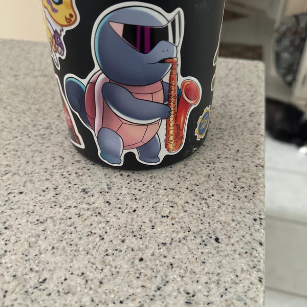 Booger Sugar Sticker/decal - Etsy