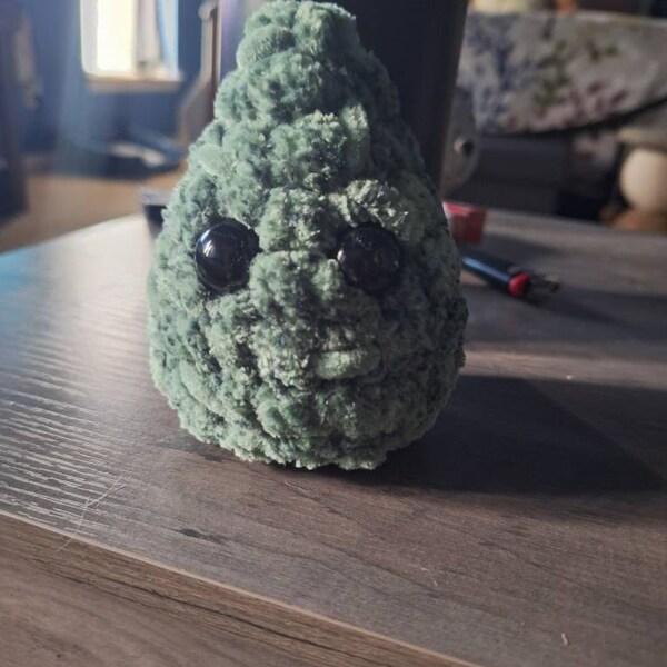 Weed Nugget Plushie, Crochet Nugs, Smoke Station Decor, 420 Friends ...