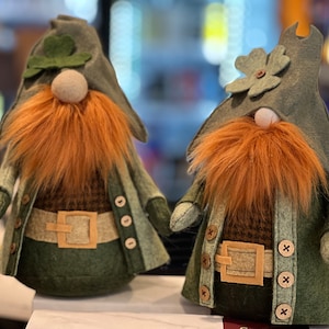 PIXIE Gnome Sewing Pattern Craft Sewing Pattern Spring - Etsy