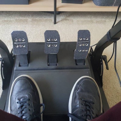 Thrustmaster T-LCM TLCM Brake Pedal Mod X4 Kit - Etsy