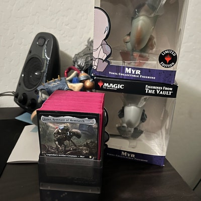 MTG Commander Deck EDH Deck Edgar, Charmed Groom 100 Magic Cards Custom ...