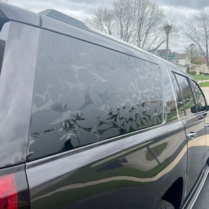 Fits 2006-2014 Honda Ridgeline Rear Middle Sliding Window American Flag ...